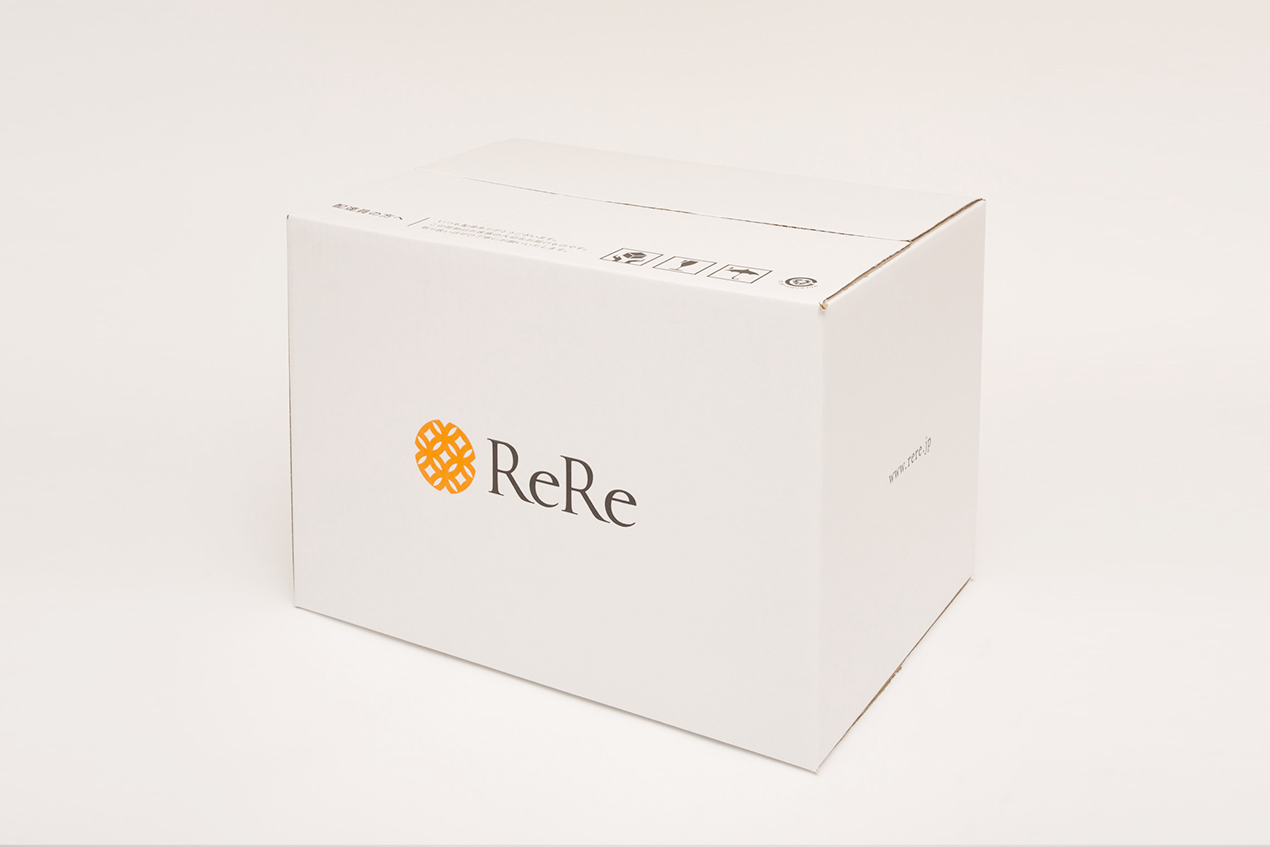 ハイライツ株式会社の実績（ReRe branding Project）｜東京・表参道のデザイン会社