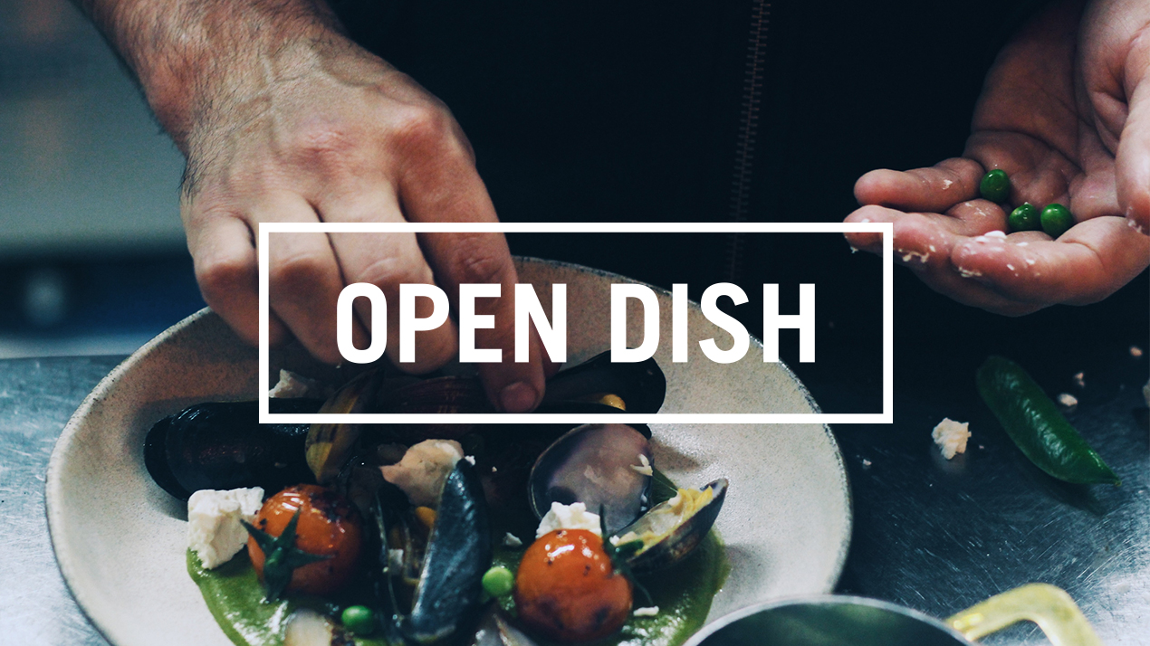 ハイライツ株式会社の実績（OPEN DISH）｜東京・表参道のデザイン会社